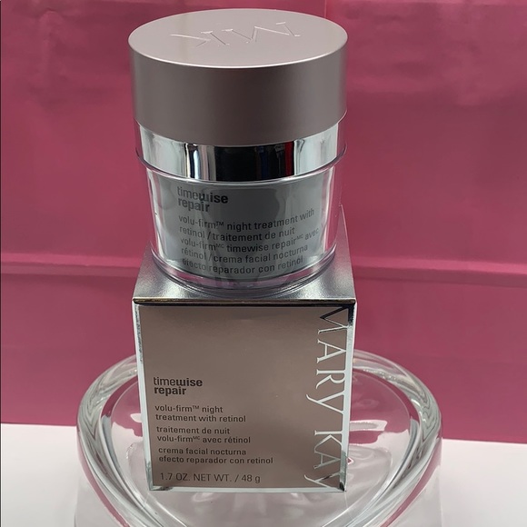Mary Kay | Other | Mary Kay Timewise Repair Volu Firm Night Retinol | Poshmark